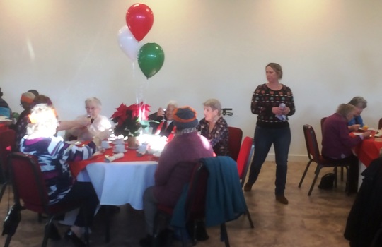 A Tercentenary Christmas Plan 2017 – Spreading Christmas Cheer ...