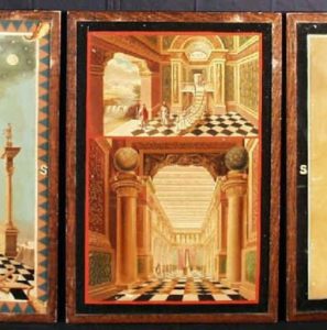 Masonic Knowledge – 7 – Tracing Boards | Provincial Grand Lodge of ...