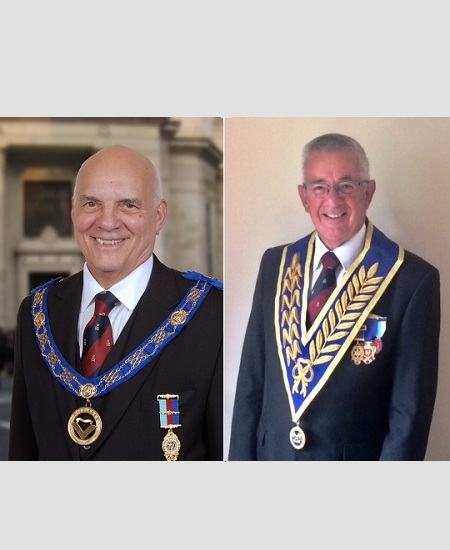 Appointment Of New Deputy & Assistant Provincial Grand Masters ...