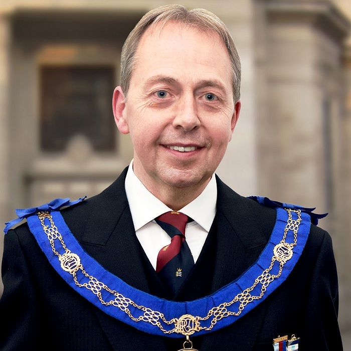 Pro Provincial Grand Master confirms appointment of new AProvGM ...