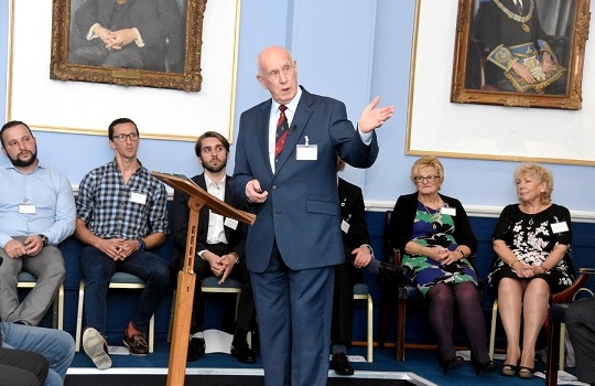 Discover Freemasonry – 19th September 2018 – Twickenham | Provincial ...