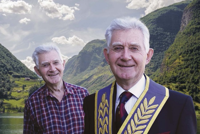 Roger Croome – The Man Behind The Mason | Provincial Grand Lodge of ...