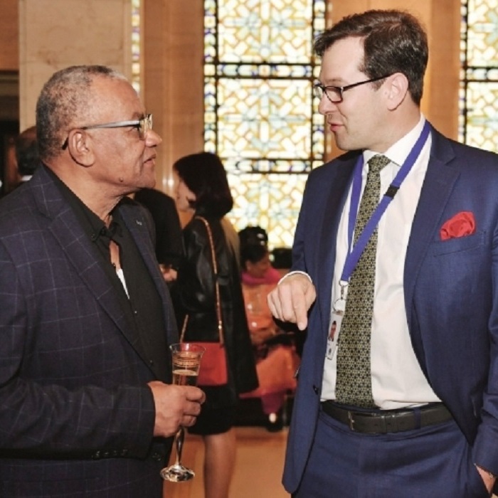 Forward Thinking With Dr David Staples | Provincial Grand Lodge of ...