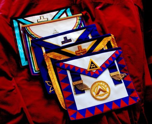 Regalia Available | Provincial Grand Lodge of Middlesex