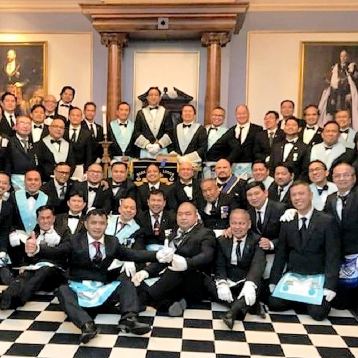 Barra Hall Bounces Back | Provincial Grand Lodge of Middlesex