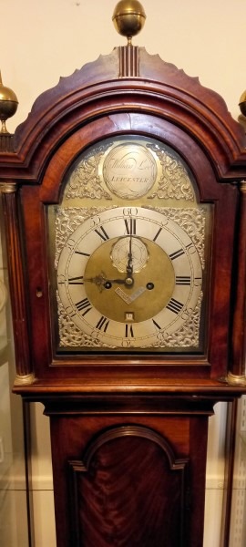 The Cole Court Clock – Clocks Back On | Provincial Grand Lodge of Middlesex