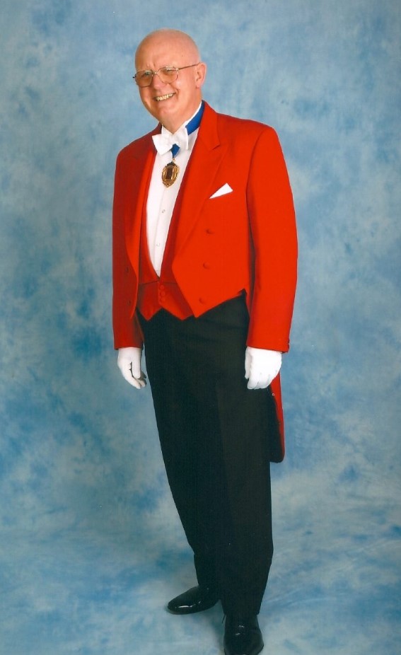 W. Bro David Pearson PAGDC (5/3/1941 – 9/8/2023) | Provincial Grand ...
