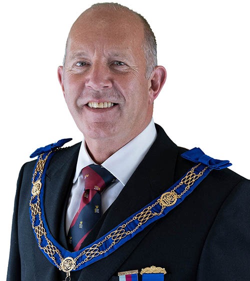 Provincial Grand Master and Executive | Provincial Grand Lodge of Middlesex